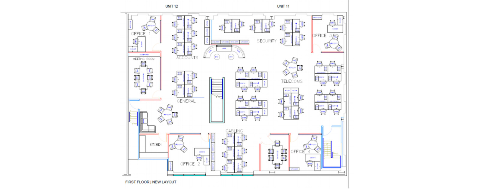 Space Planning - Leicester Office Furnishers