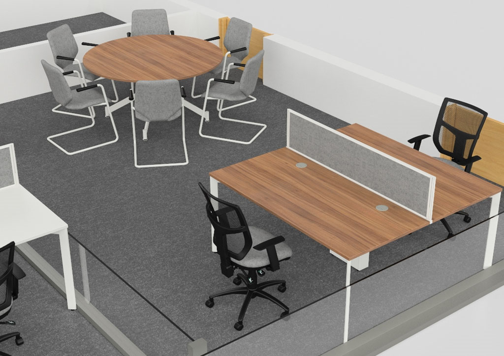 Office Design - Leicester Office Furnishers