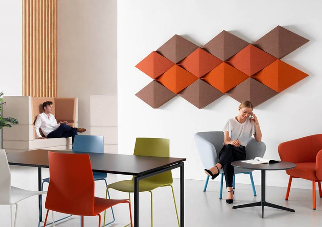 Tessellate by Ocee - Leicester Office Furnishers