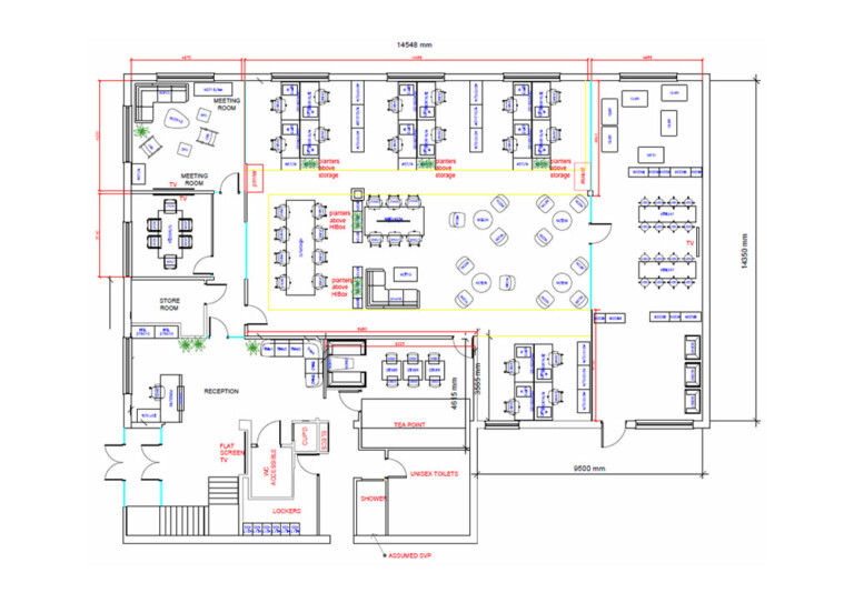 Office Design - Leicester Office Furnishers