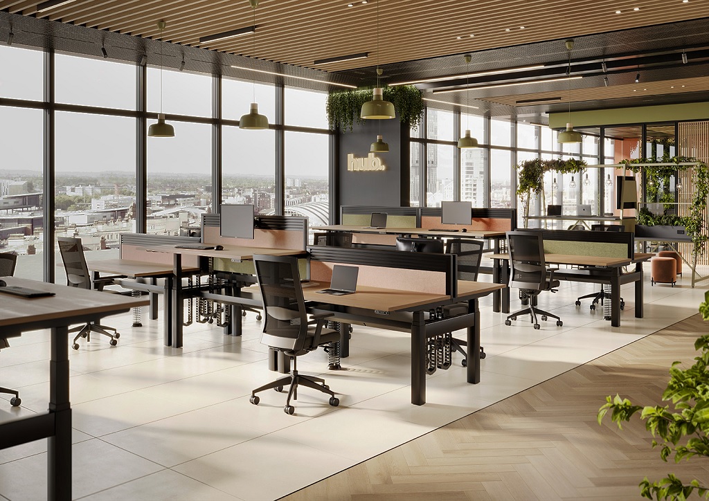Brand Identity in Office Design - Leicester Office Furnishers