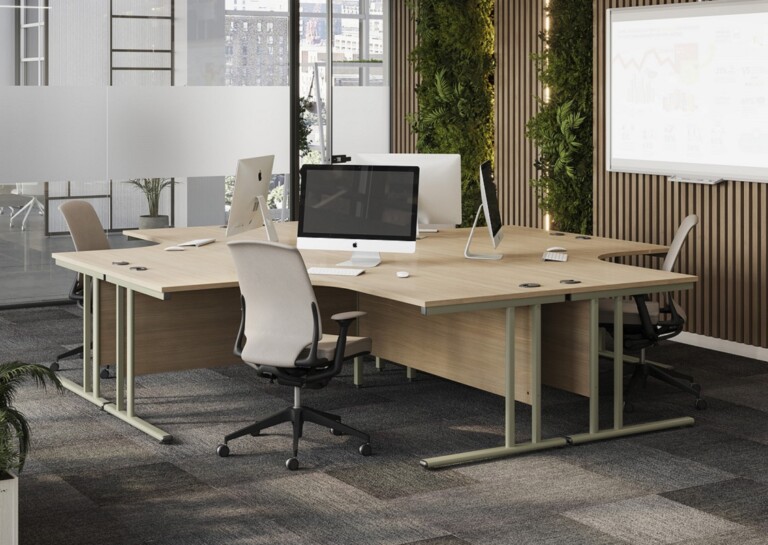 Desks Leicester Office Furnishers
