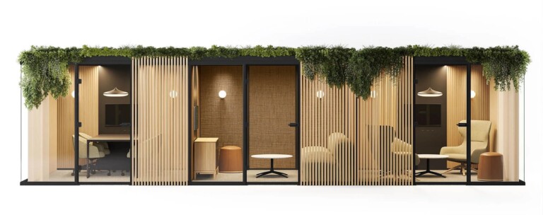 Pods - Leicester Office Furnishers