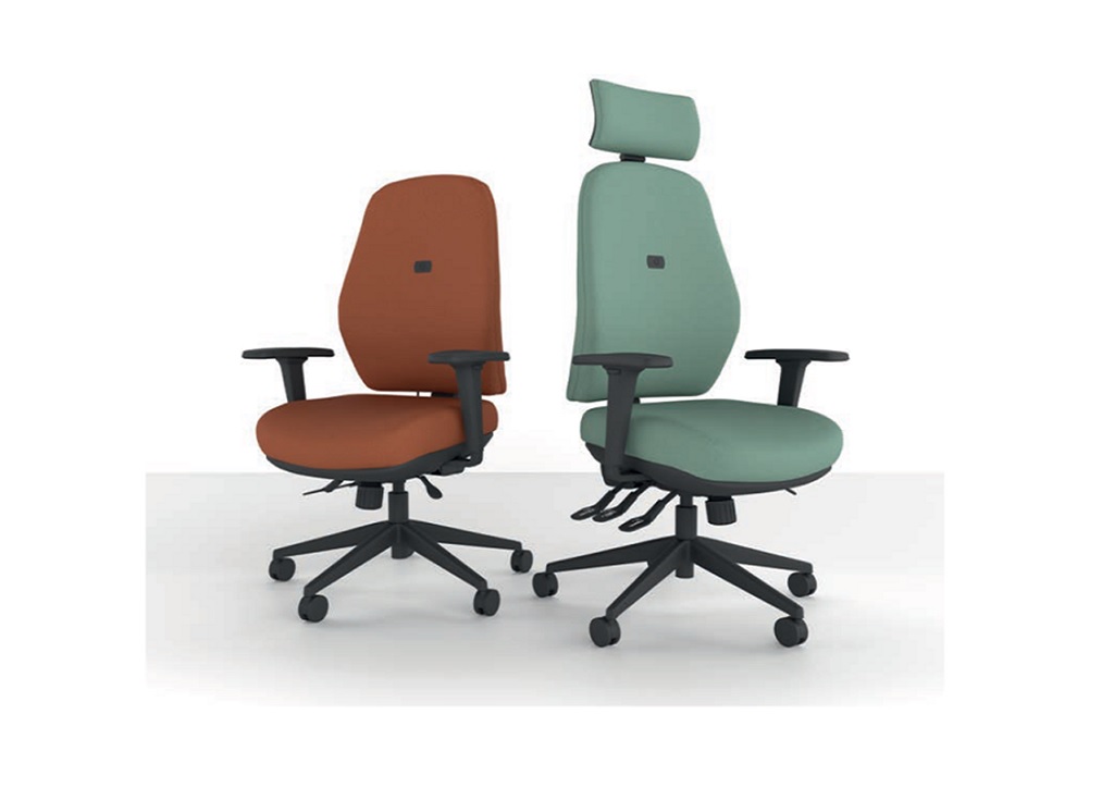 Ergonomic Chairs - Leicester Office Furnishers