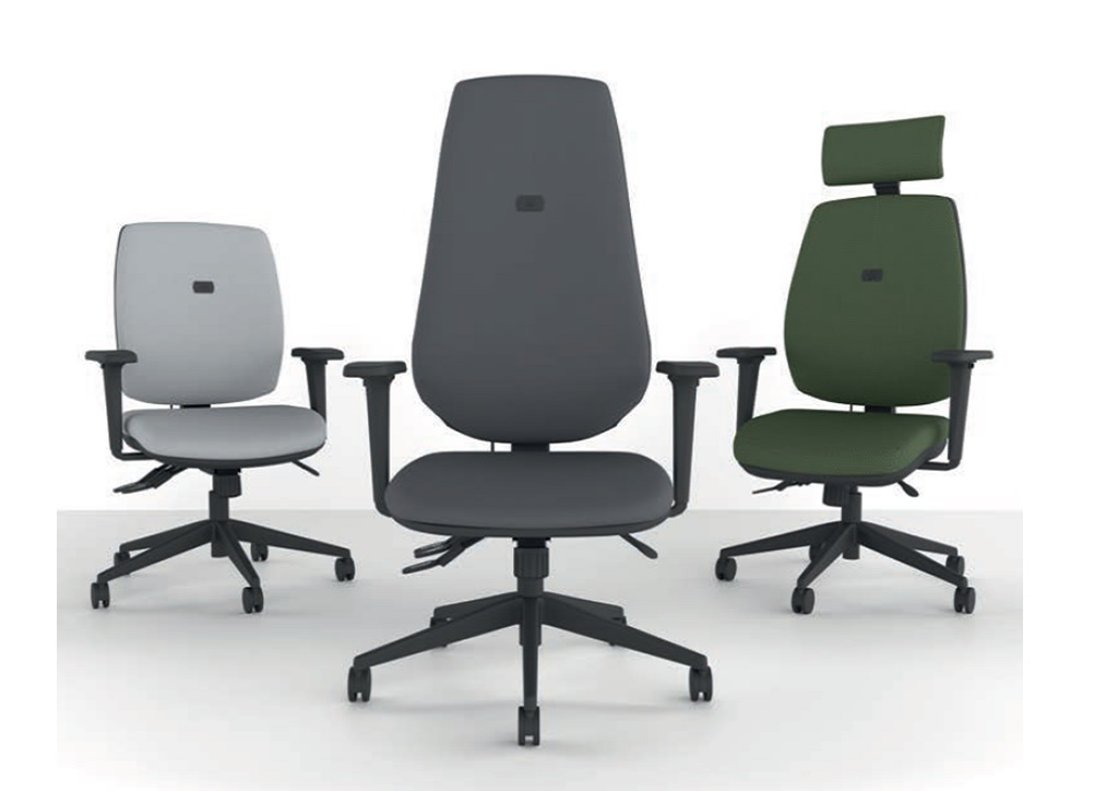 Ergonomic Chairs - Leicester Office Furnishers