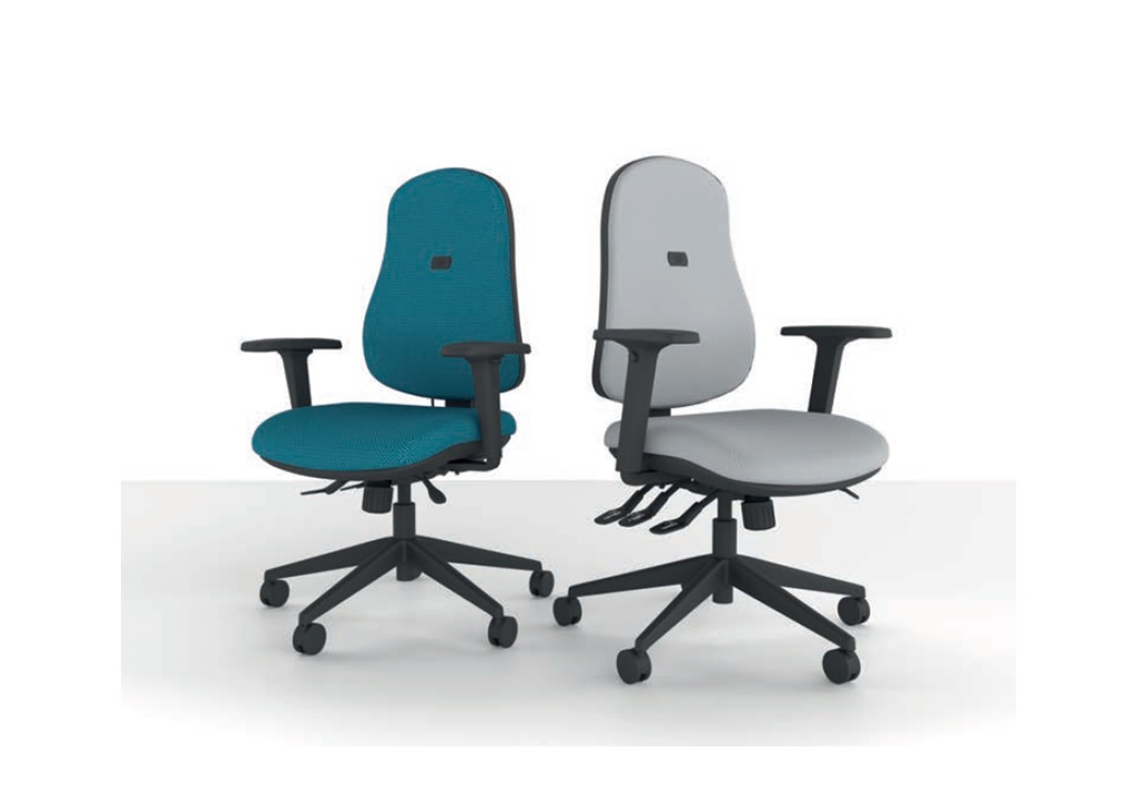 Ergonomic Chairs - Leicester Office Furnishers