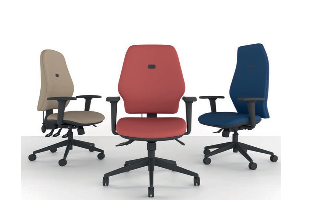Ergonomic Chairs - Leicester Office Furnishers