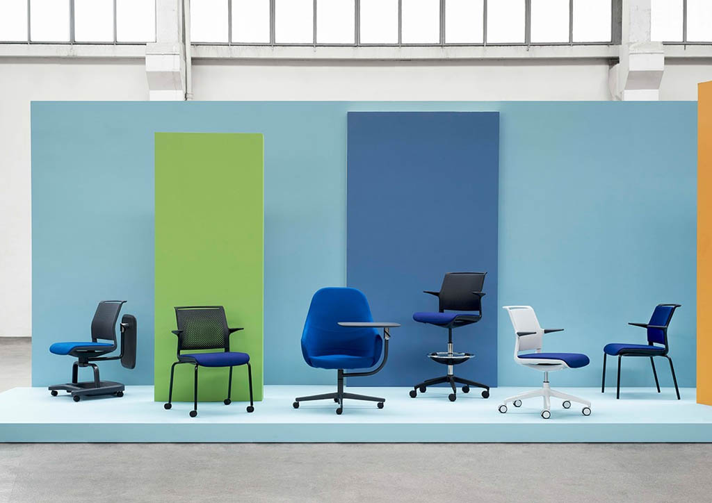 Ad-Lib working - Leicester Office Furnishers